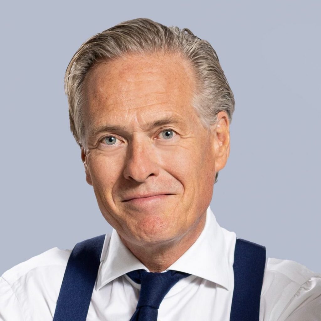 Je gezicht is nu van ons